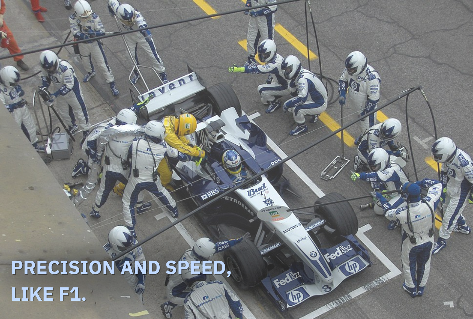 Atlassian Williams Racing to Cloud: Formula 1 Strategies for Atlassian ...