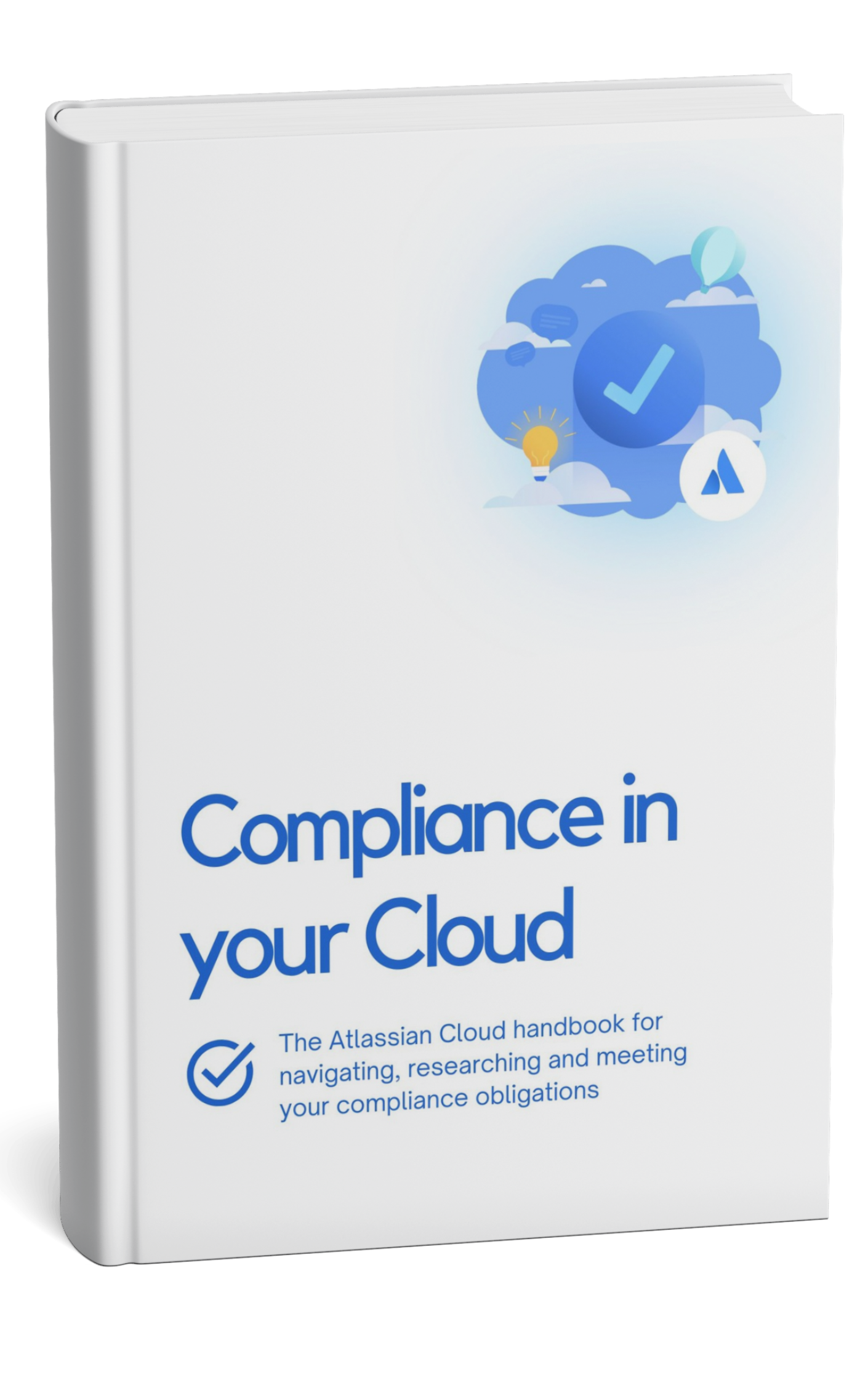 Compliance in Atlassian Cloud - a free eBook
