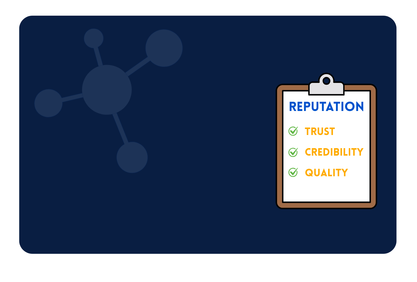 The Indispensable Asset: Why a Company's Reputation is Everything